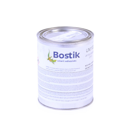 Bostik L1685MC Solvent Based Adhesive Brown 1 L Can