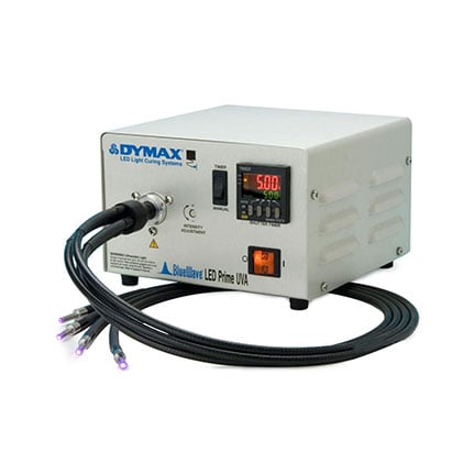 Dymax BlueWave® 40322, LED Prime UVA Spot Curing System