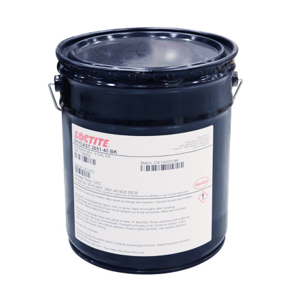 loctite stycast 2651, スタイキャスト – NVRCQ