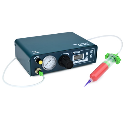 Fisnar SL101N Dual Voltage Digital Dispenser